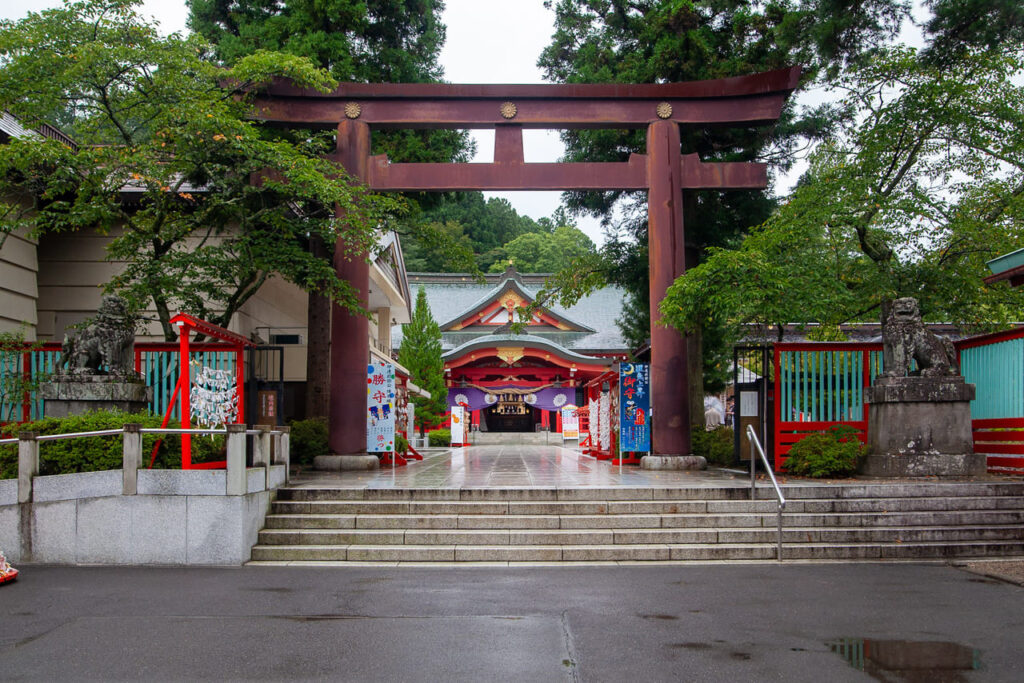 Sendai erkunden: Das Tor nach Tohoku