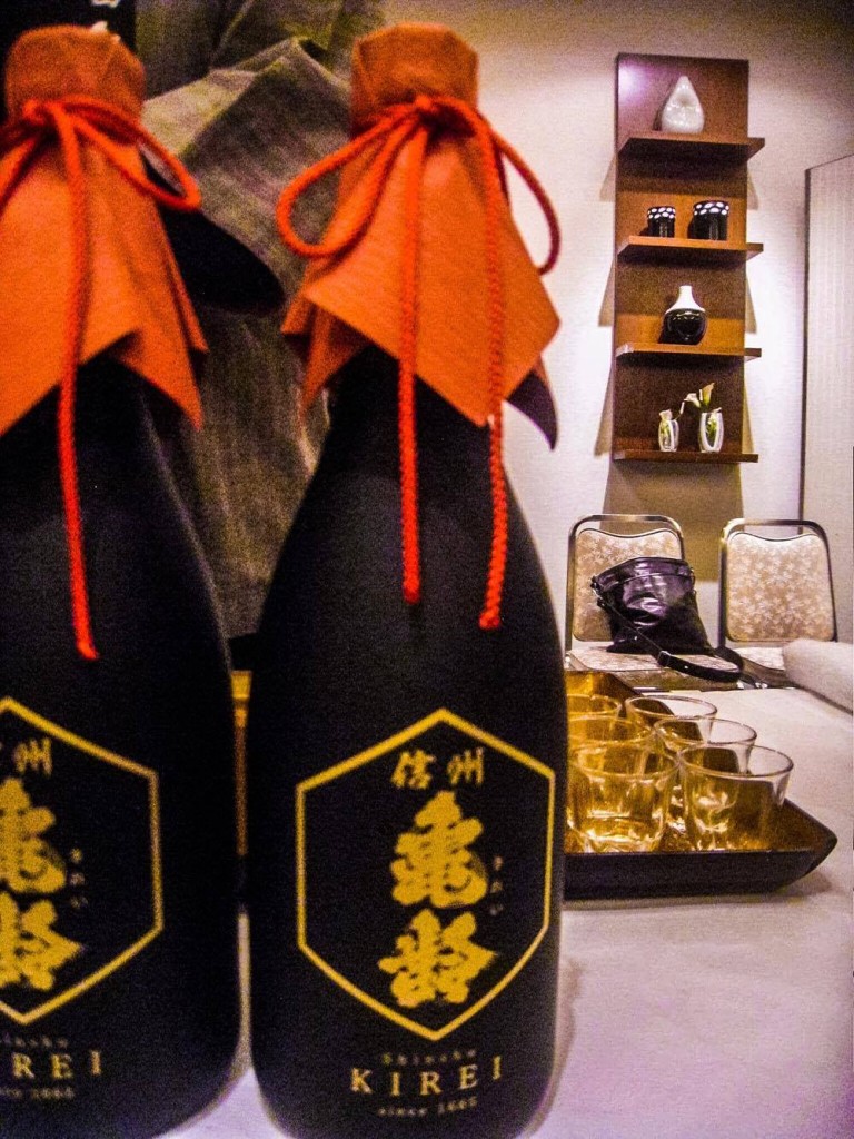 Ueda : saké et friandises au cœur de la préfecture de Nagano - VOYAPON FR