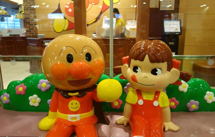 Kobe Anpanman Children’s Museum and Mall - VOYAPON