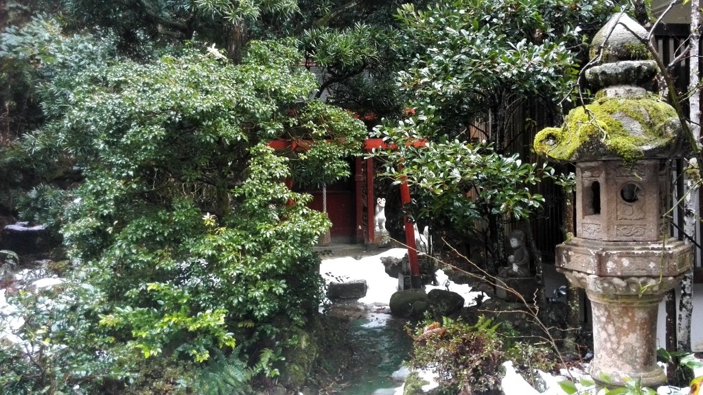 Kinosaki Onsen - for your classic Onsen experience