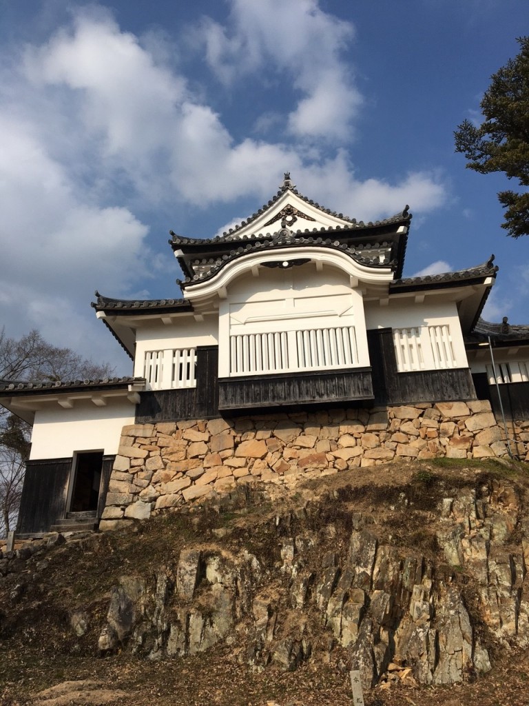 Okayama Bitchu-Takahashi Matsuyama, one of oldest castles in Japan ...