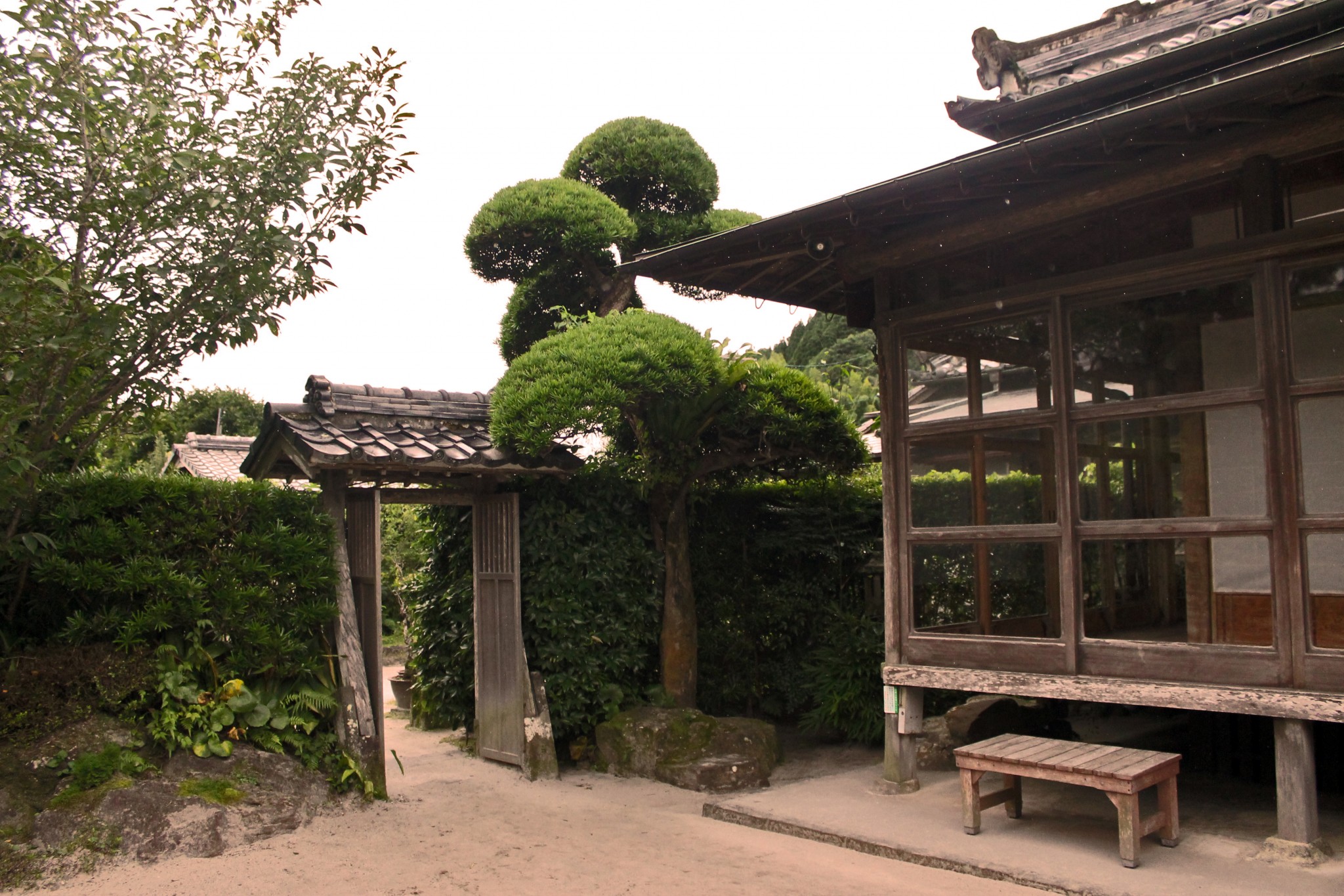 Stroll Like a Samurai in Kagoshima's Chiran Samurai Complex - VOYAPON