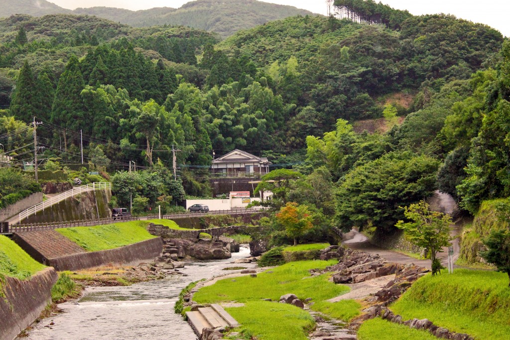 Stroll like a Samurai in Kagoshima's heritage village of Chiran - VOYAPON