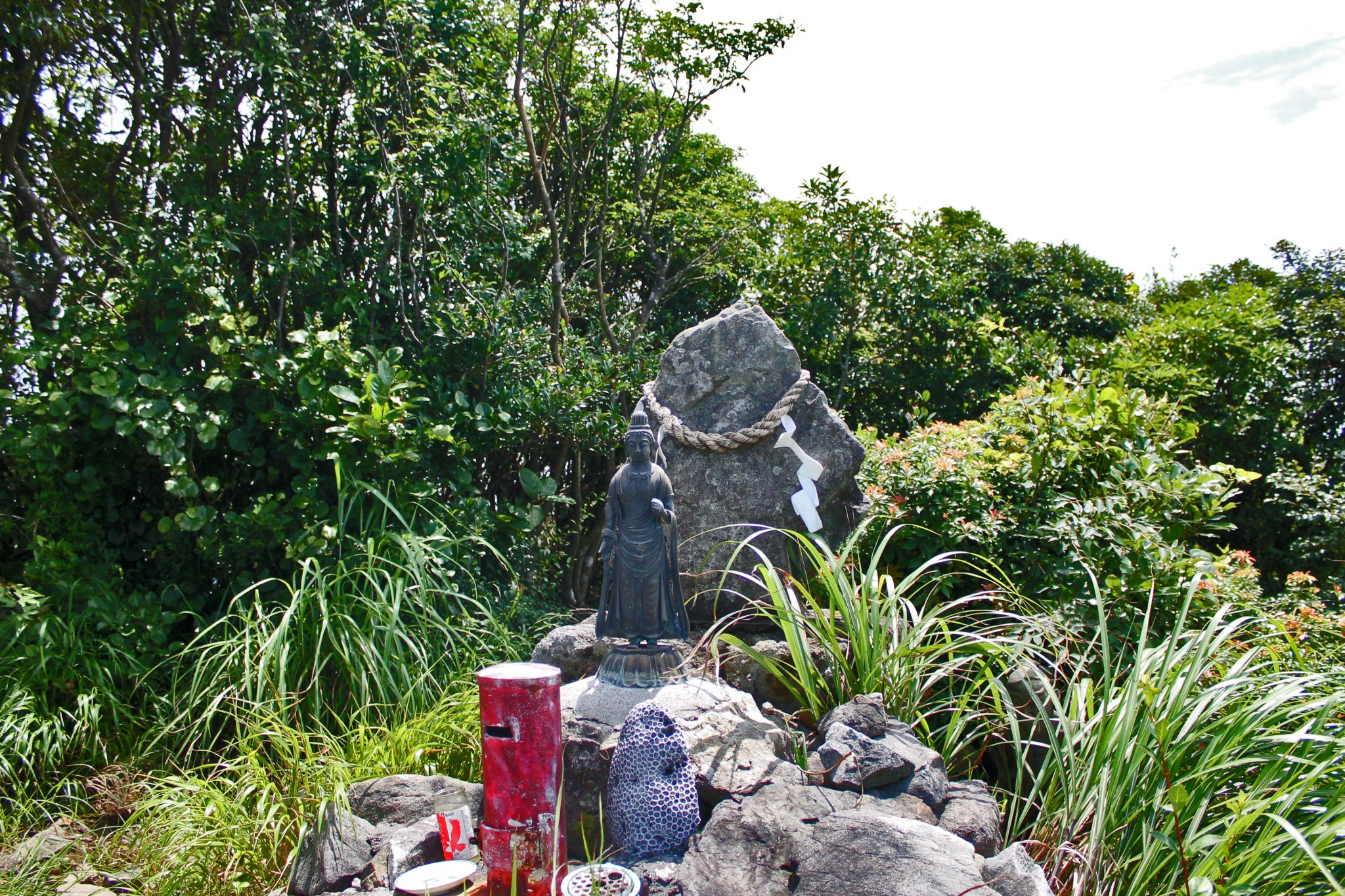 Kinpo Mountain: the Holy Place of a Crying Mother - VOYAPON