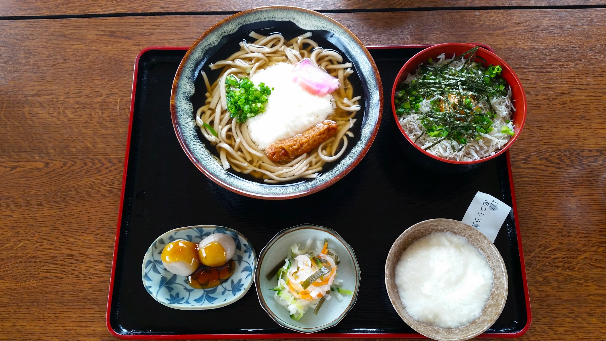 Use your hands and make your own soba noodles in Kagoshima - VOYAPON