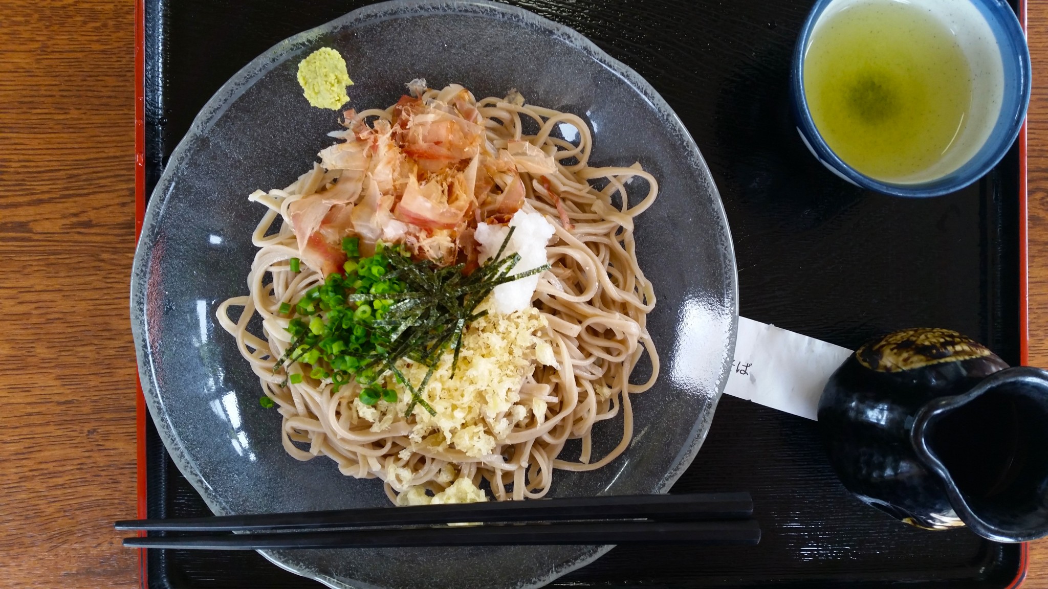 Use your hands and make your own soba noodles in Kagoshima - VOYAPON