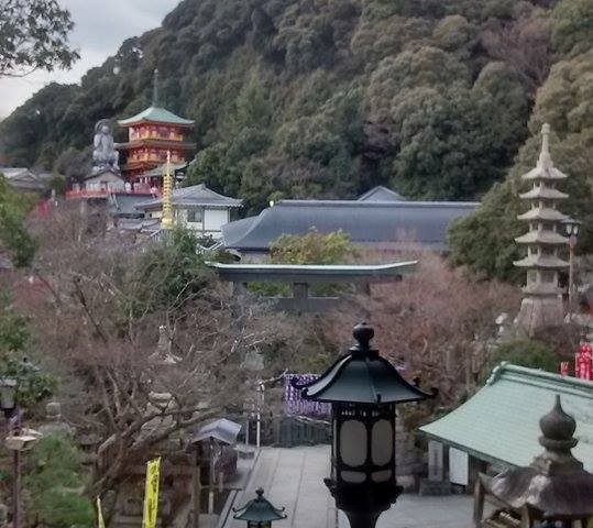 Shigi mountain - A spiritual sidetrip from Osaka! - VOYAPON