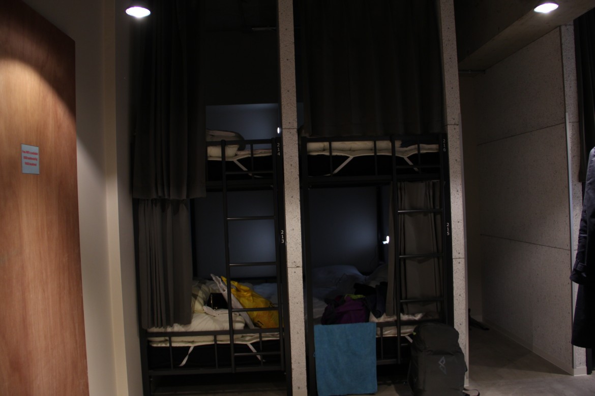 Oak Hostel Fuji - Amazing hostel accommodation by Asakusa! - VOYAPON