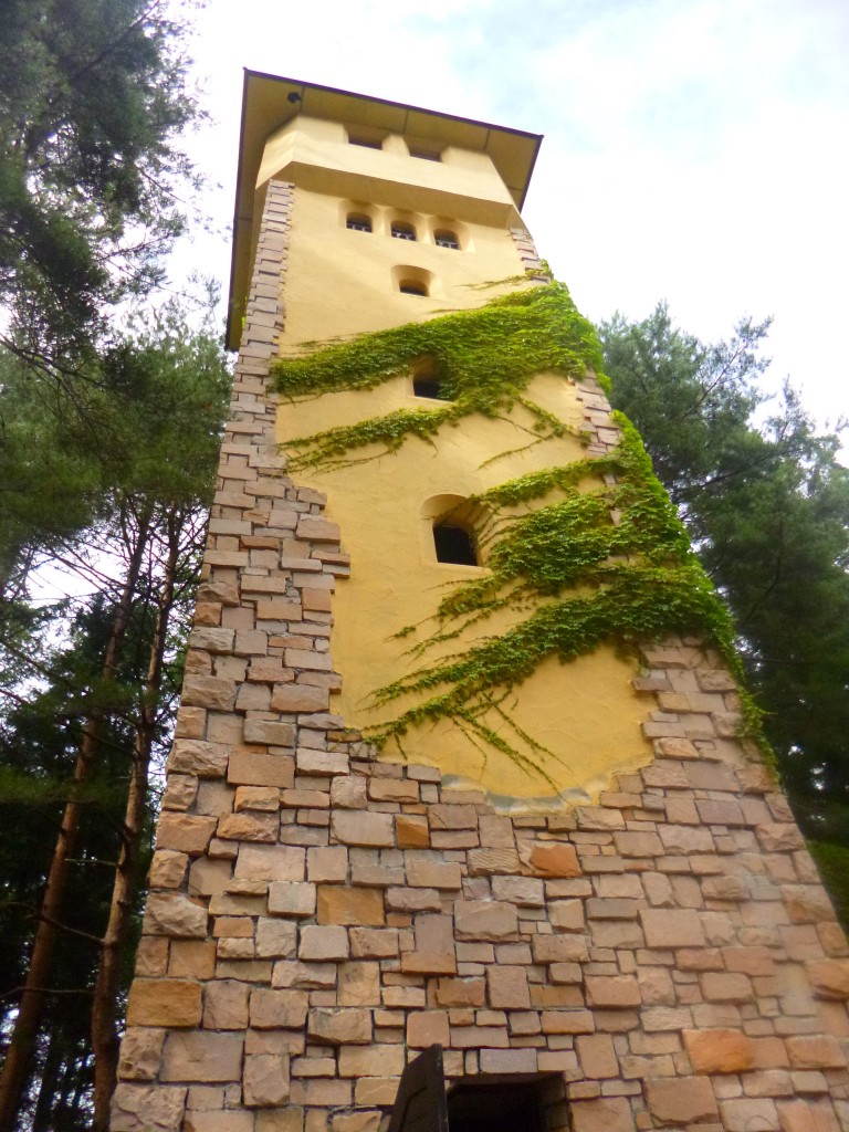Lockheart Castle: A Slice of Europe in the Hills of Japan - VOYAPON