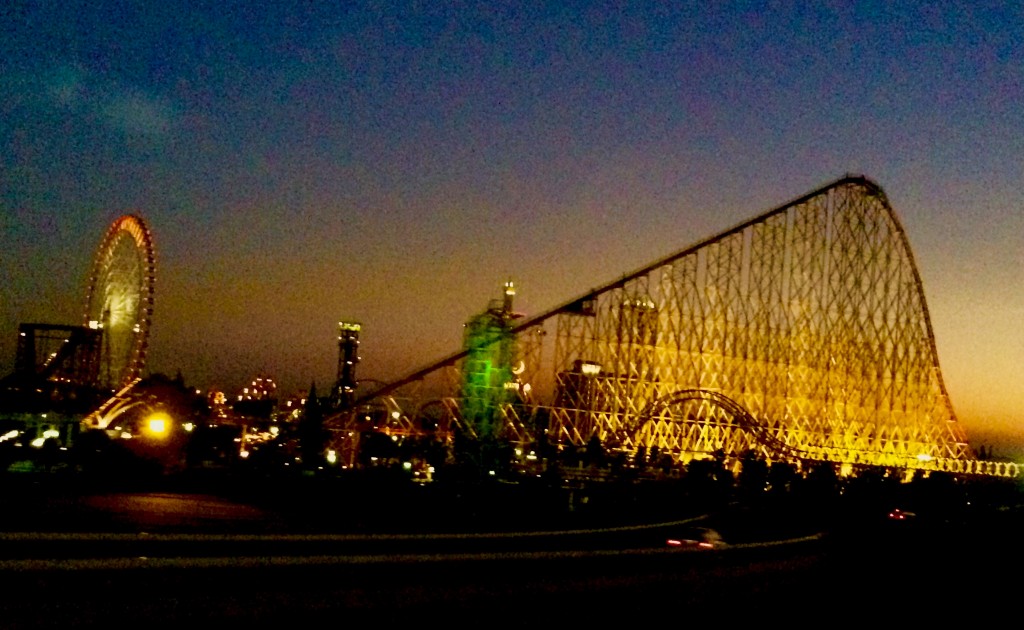 Steel Dragon 2000, The World's Longest Roller Coaster in Japan! - VOYAPON