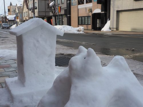 Akita Inukko Matsuri : Dog and Temple Snow Festival in Yuzawa - VOYAPON