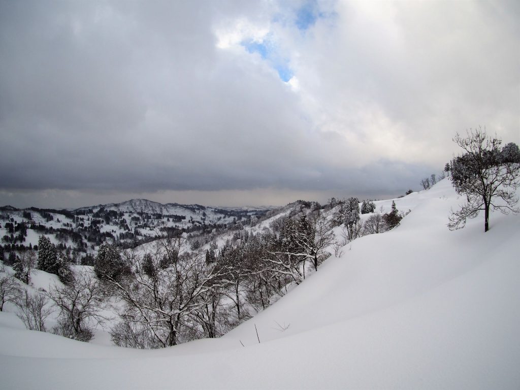 Ski and Snow-shoe experiences in Yamakoshi at Koshi Kogen - VOYAPON